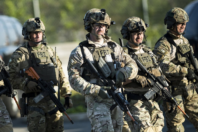 Guerreros de Élite: El Manual Básico de los SWAT nº6