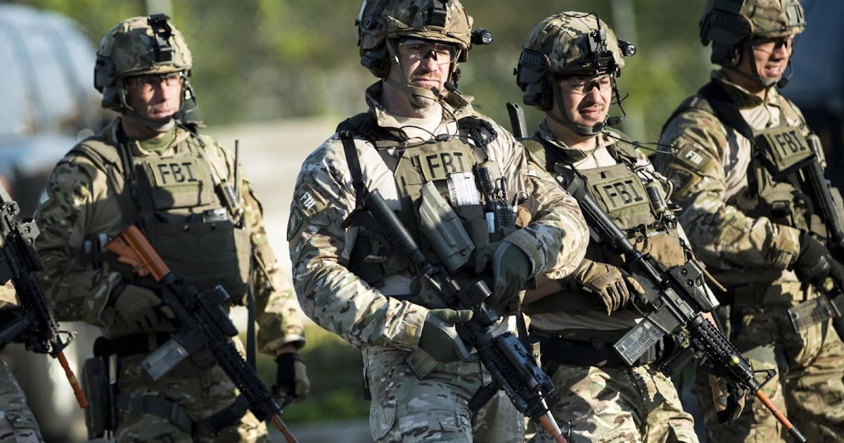 Guerreros de Élite: El Manual Básico de los SWAT nº6