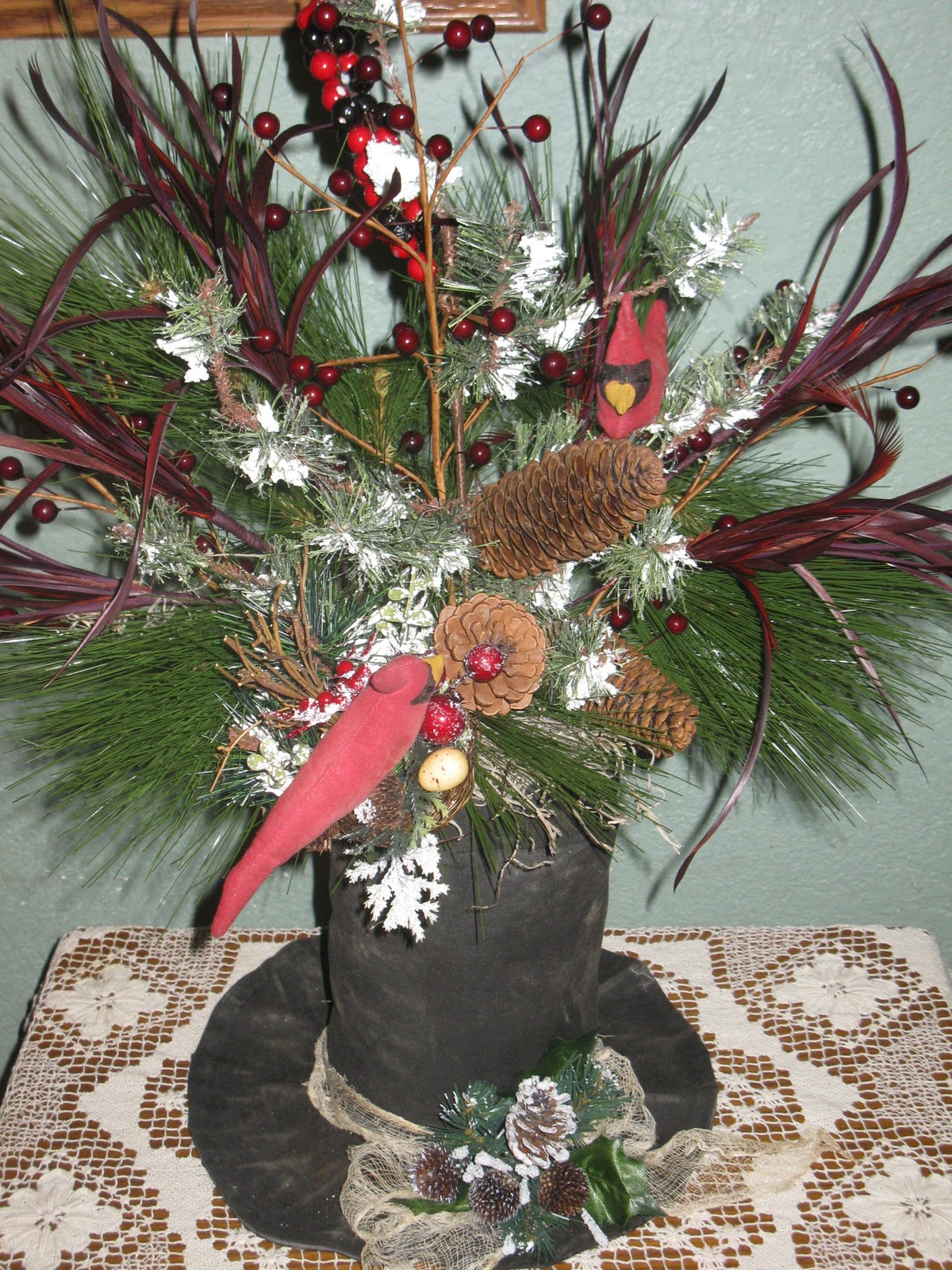 Shell's Vintage Charm: OLD FASHION CRAFT SHOW