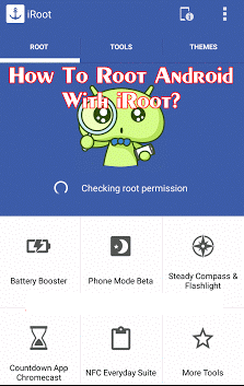 iRoot Download: Boost your device power using iRoot download