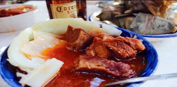 altares de muertos y cultura purepecha