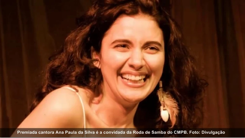 Jornal de Curitiba: Cantora Ana Paula da Silva abre o semestre da Roda ...