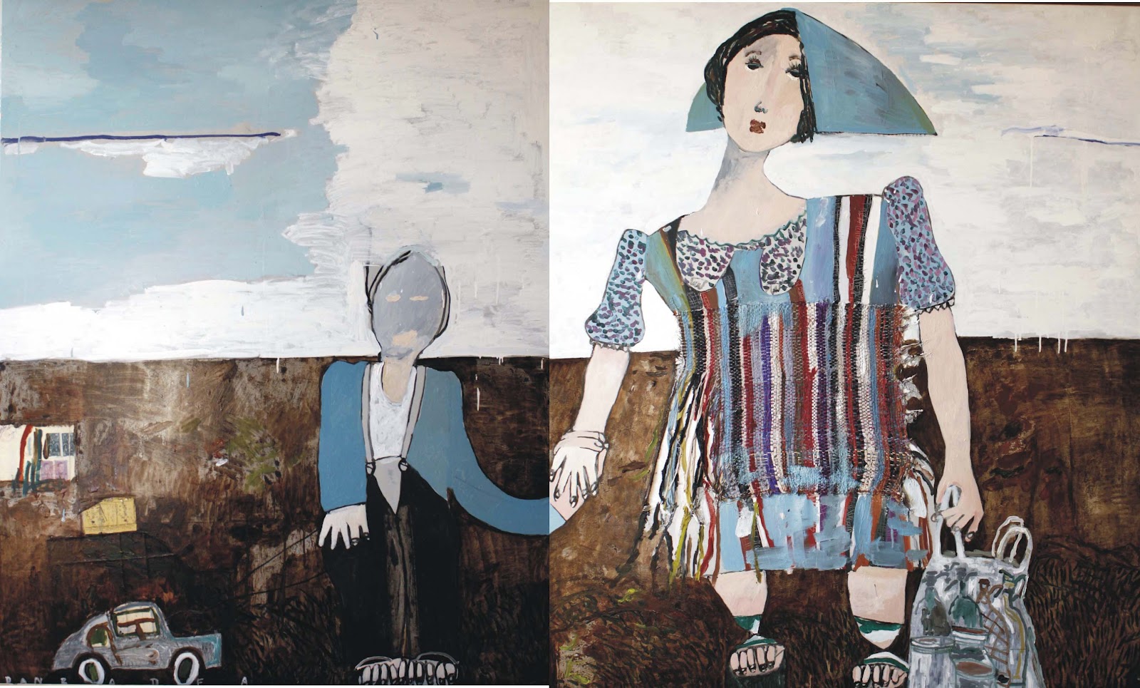 ARTBURGAC: Dan Badea