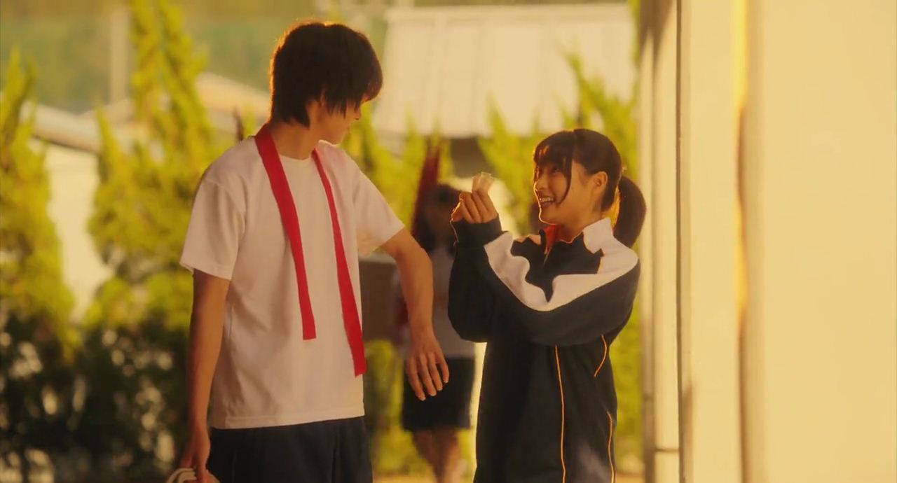 Eunike's Diary: Orange - Part 4 (Ending)