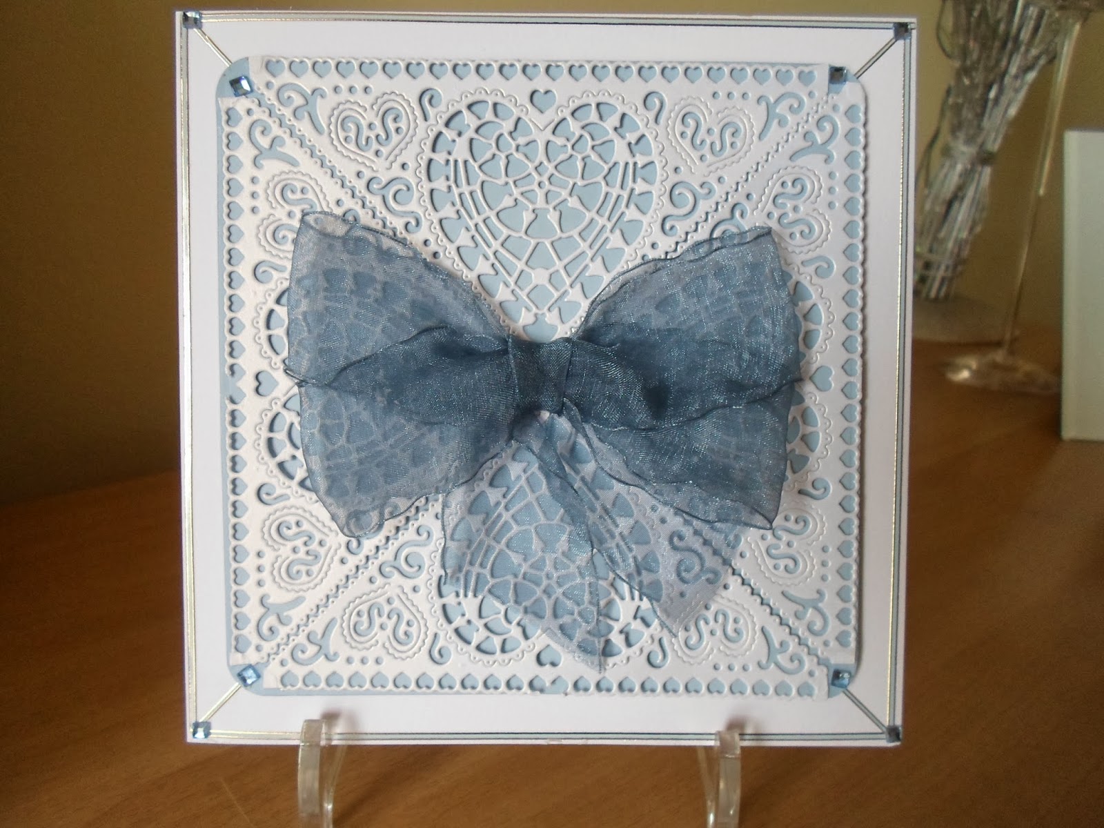 Scottish crafter: Tattered Lace