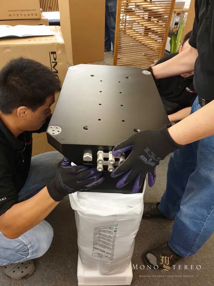 PMC FENESTRIA SPEAKERS IMPRESSIONS – M & S | Ultimate High-Fidelity