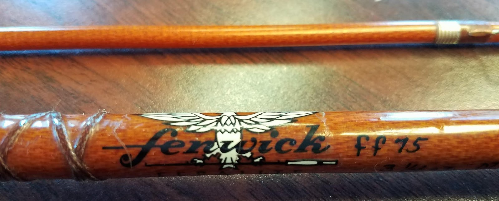 The Riffle: Rod Love 5: Fine Fenwick Fiberglass