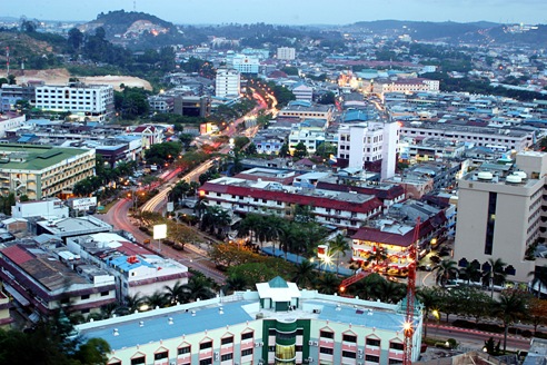 Cindy Aprilian: Batam Island