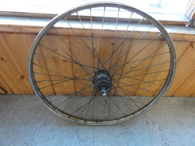 The Boston Raleigh Users Group: Raleigh Project One, The Sturmey Archer ...