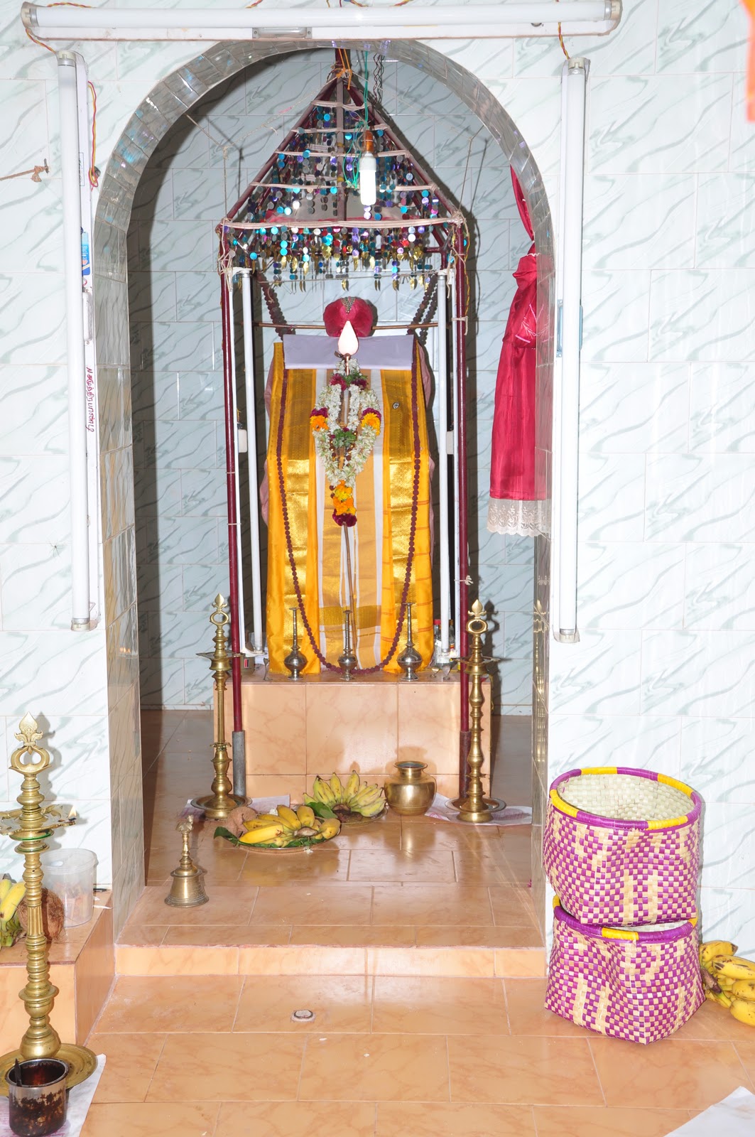 AyyaVaikundar[T.Jebastin.M.C.A.,]: Ayya Temple MuthuKrishna Puram