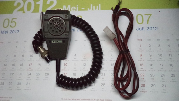MEDAN RADIO: Icom IC-28H