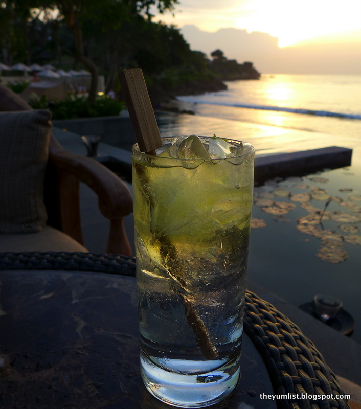 Sundara Bar & Restaurant, Four Seasons Bali - The Yum List