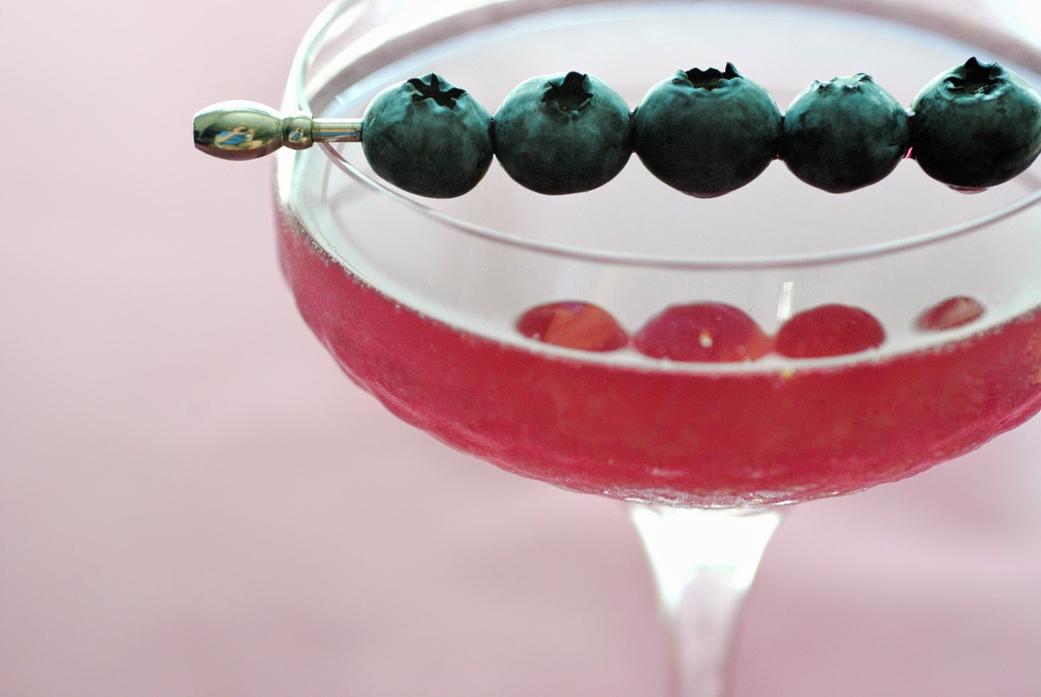 The Backyard Bartender: Disturbing Movie Inspires Delicious Drink.