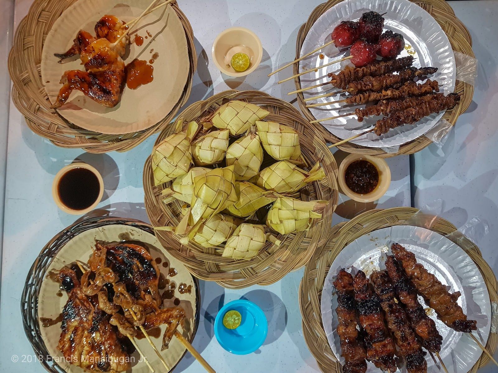 Your Newest Best Barbecue Corner in CDO is Vonchok Kabkaban - Cagayan ...