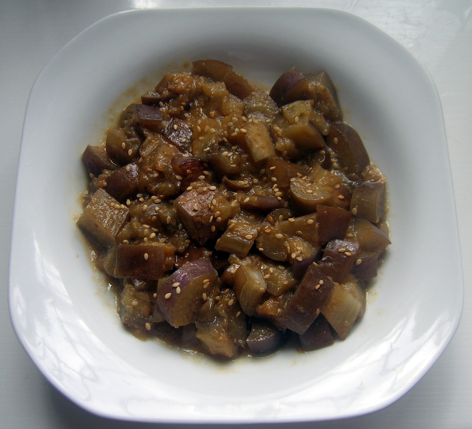 Veganasia: Nasu Miso