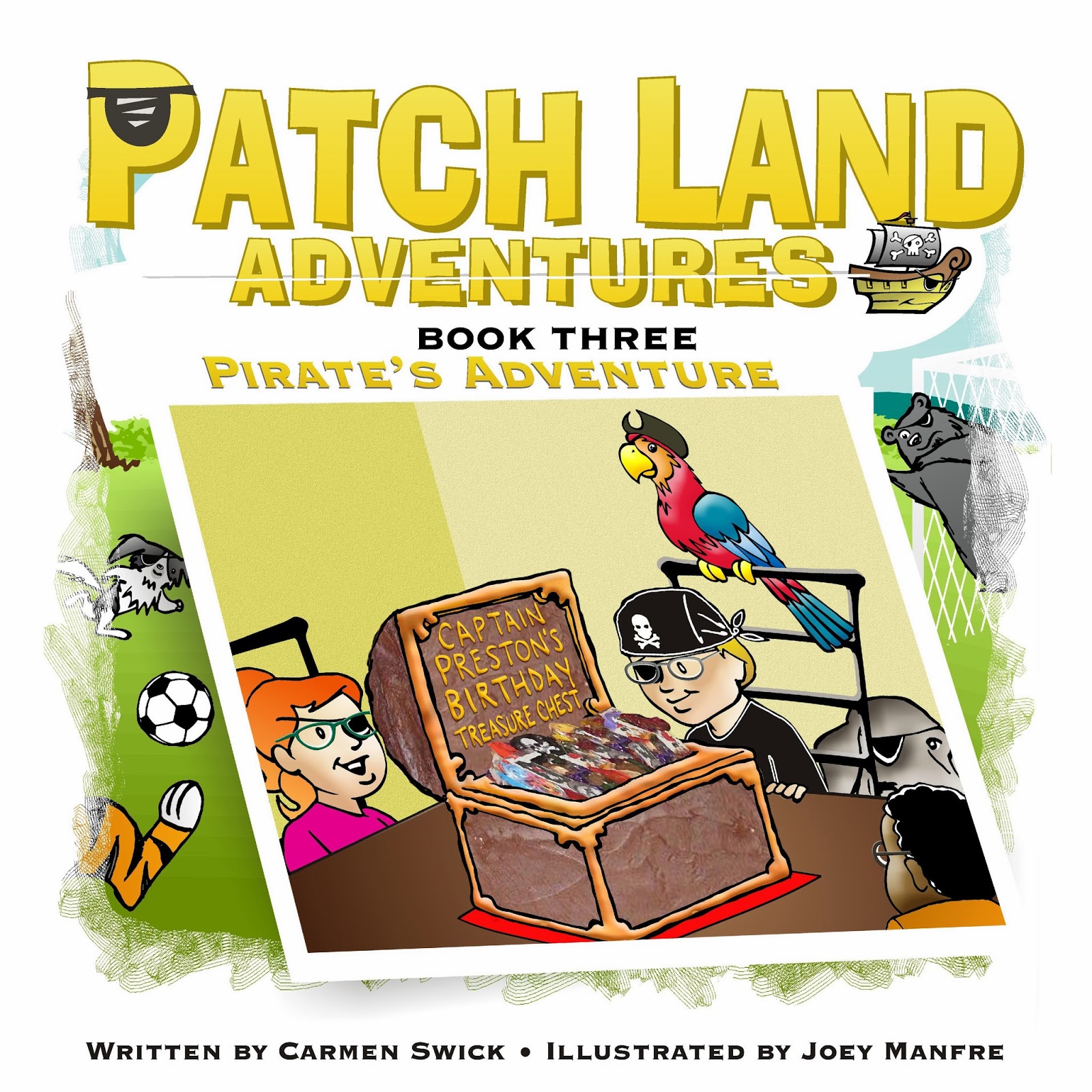 Patch Land Writings: 2014