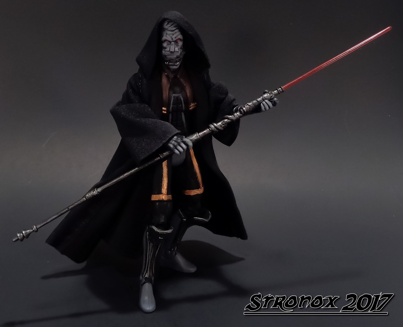 Darth Plagueis Figure
