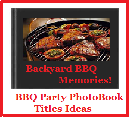 Sample Invitation Wordings: BBQ Party