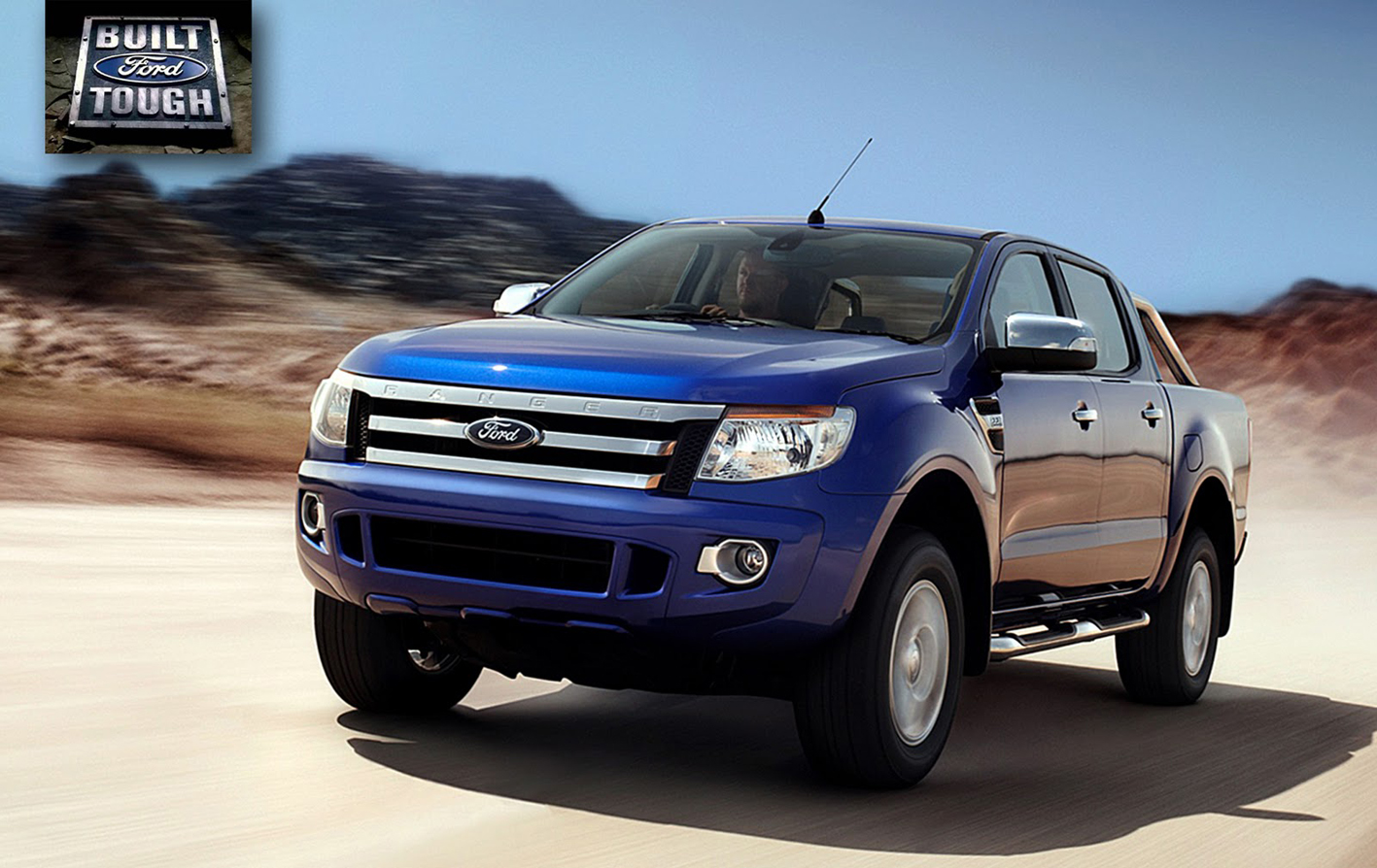 Revista EL REMOLQUE: FORD RANGER: la Nueva Generación Debutó en el ...