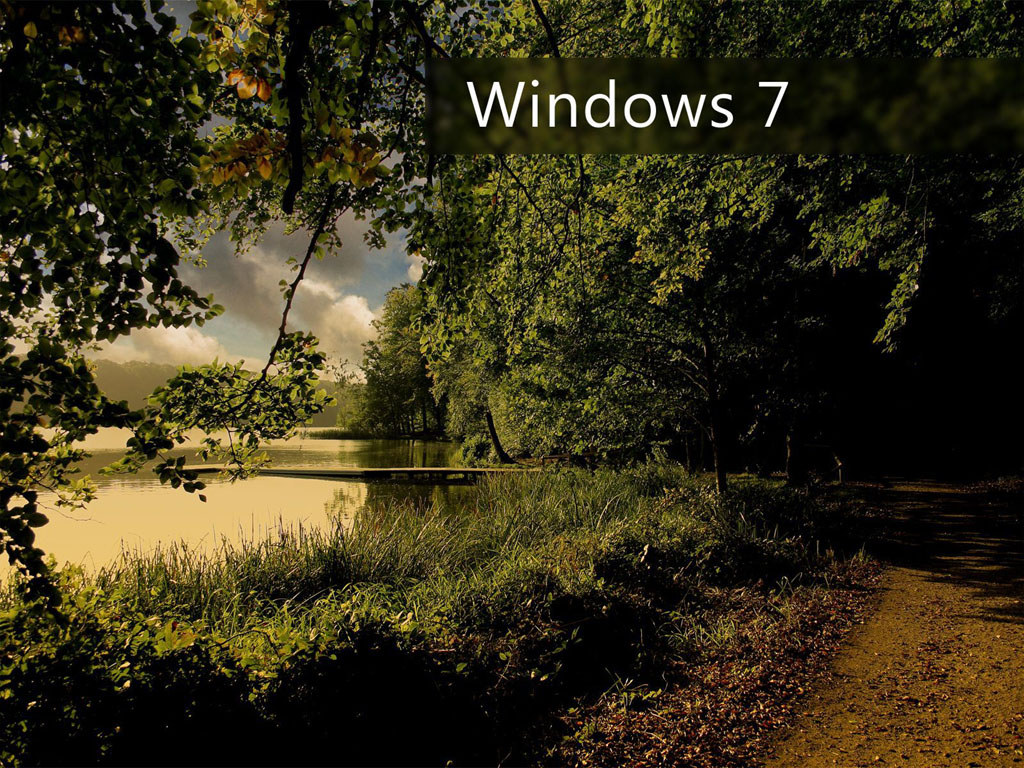 wallpaper: Windows 7 Nature Wallpapers