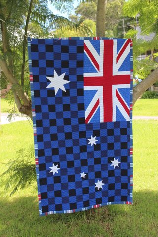 Australia Day 2016……..and ….Centenary Quilt last days…. - Aussie Hero ...