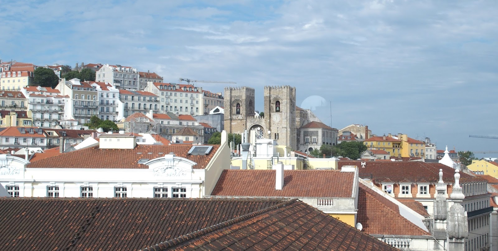 sobreLx: Arco da Rua Augusta - Miradouro