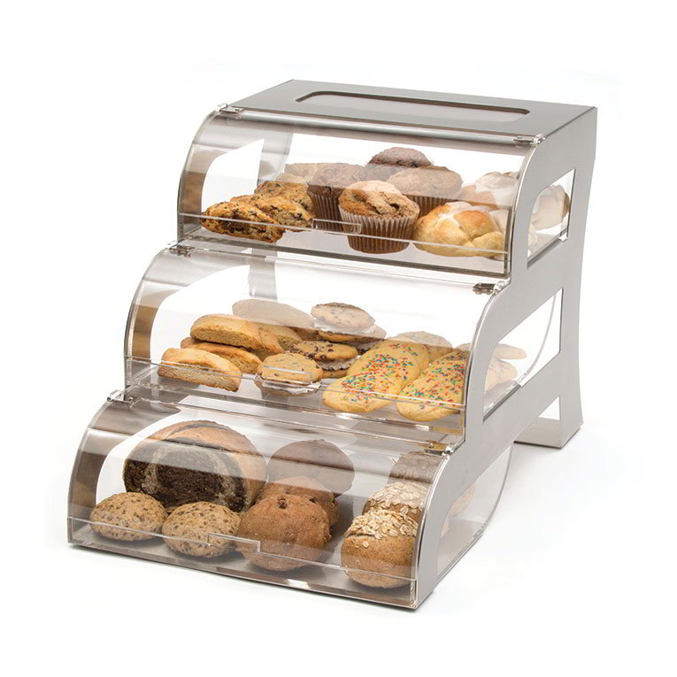 25 Gambar dan Harga Etalase Kue Terbaru 2018 - Model Desain Rumah Minimalis