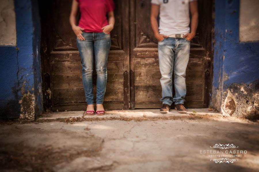 estebancastro fotógrafo: Eugenio + Mª Carmen / Preboda