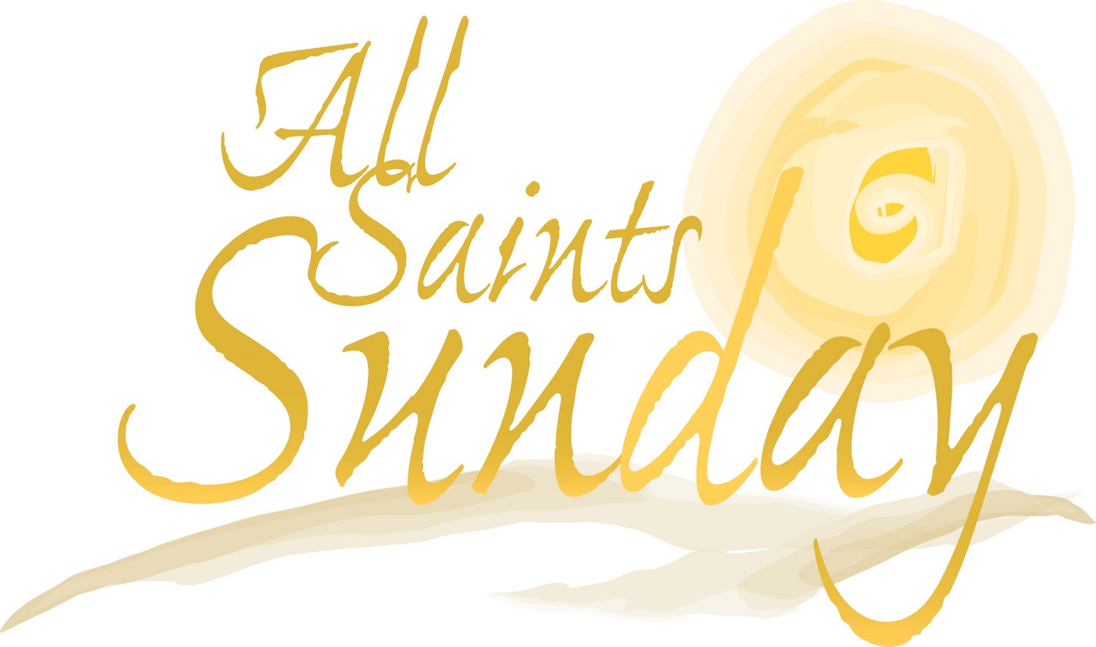First United Methodist Church - Iraan, Texas: Prayer for All Saints Sunday