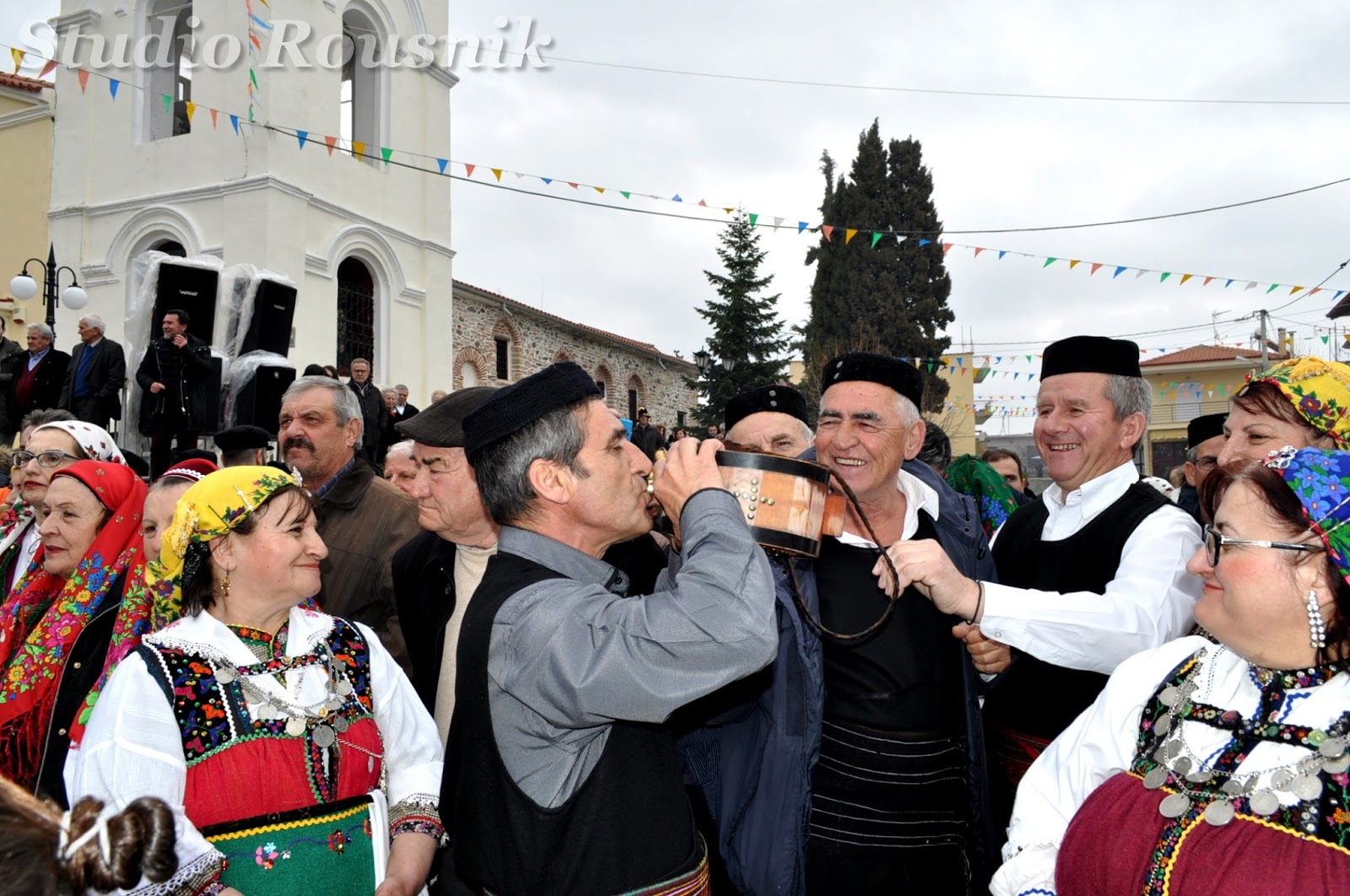 ΟΔΟΙΠΟΡΙΚΟ ΣΤΗΝ ΠΟΛΙΤΙΣΤΙΚΗ ΠΑΡΑΔΟΣΗ ΤΗΣ ΚΑΙΣΑΡΕΙΑΣ: 2018