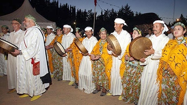 L’ahidous ⴰⵃⵉⴷⵓⵙ - IDLES AMAZIGH