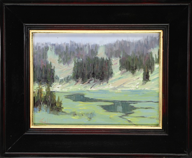 George Coll Daily Painter