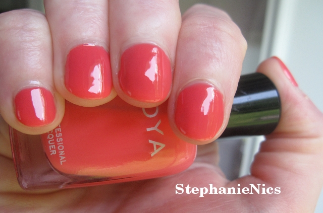 Stumpy Nails by StephanieNics | A nail polish blog: [NOTD] Memorial Day ...