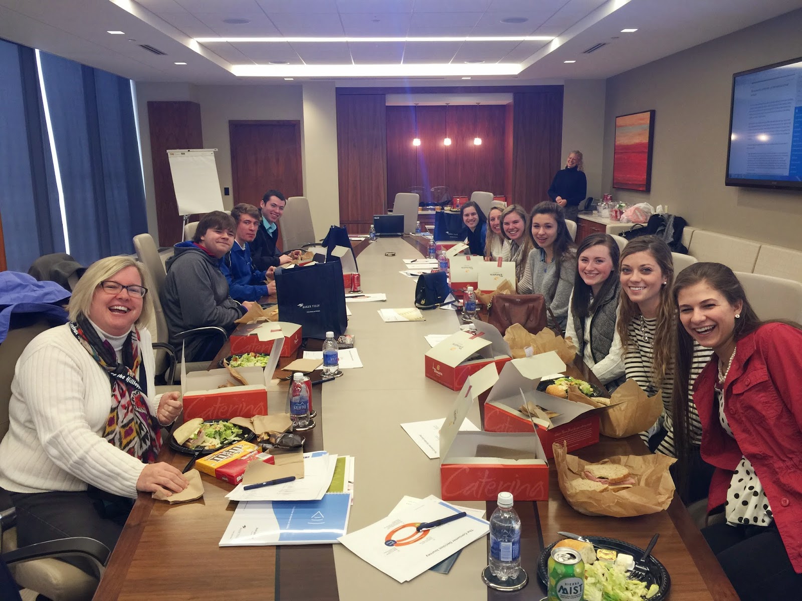 Catholic Central News Flash: Field Trip to see the Milwaukee Brewers ...