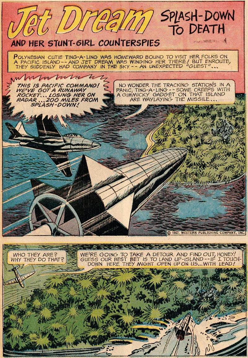 The Voice Of ODD!: Sunday Matinee Triple-Feature-In-One