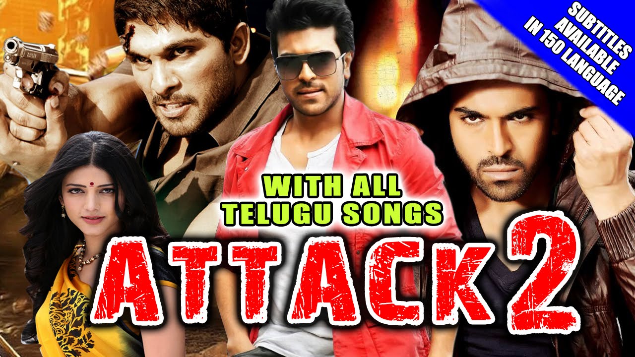 Attack 2 South Movie - Master Mind