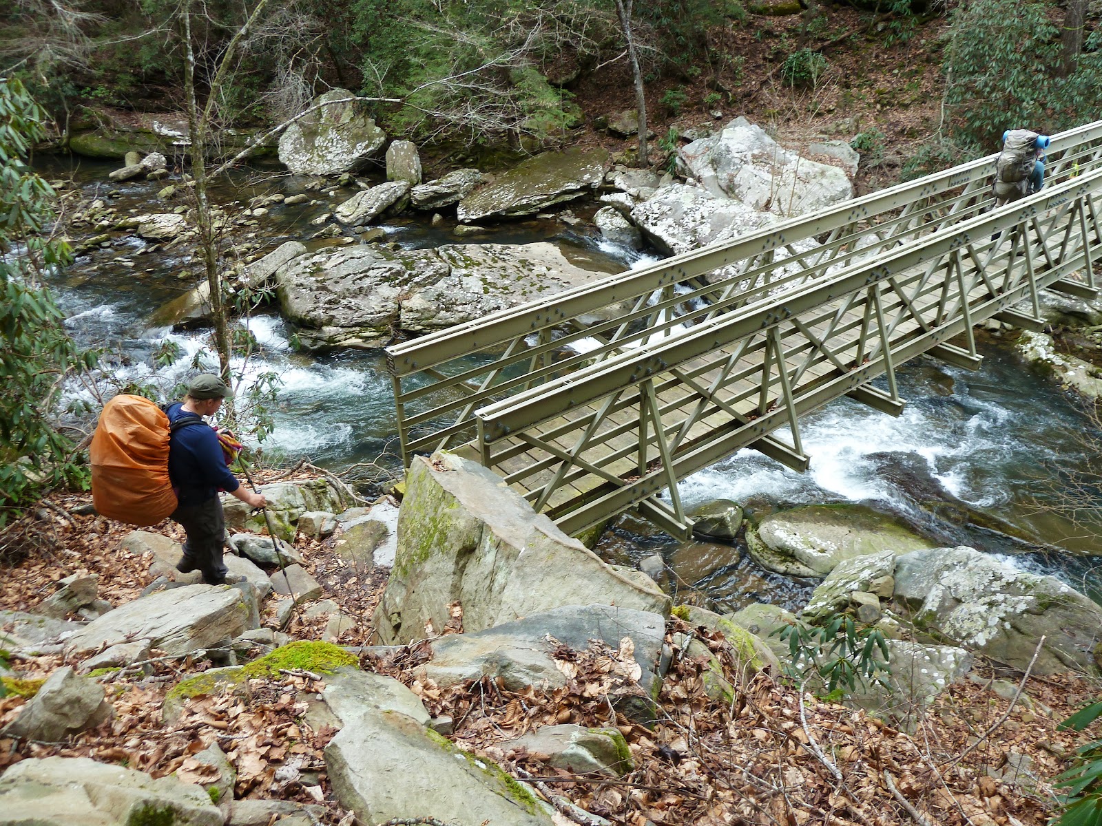 GET Hiking: Loop Hikes, Part 2: The Big Southeastern Appalachian Loop