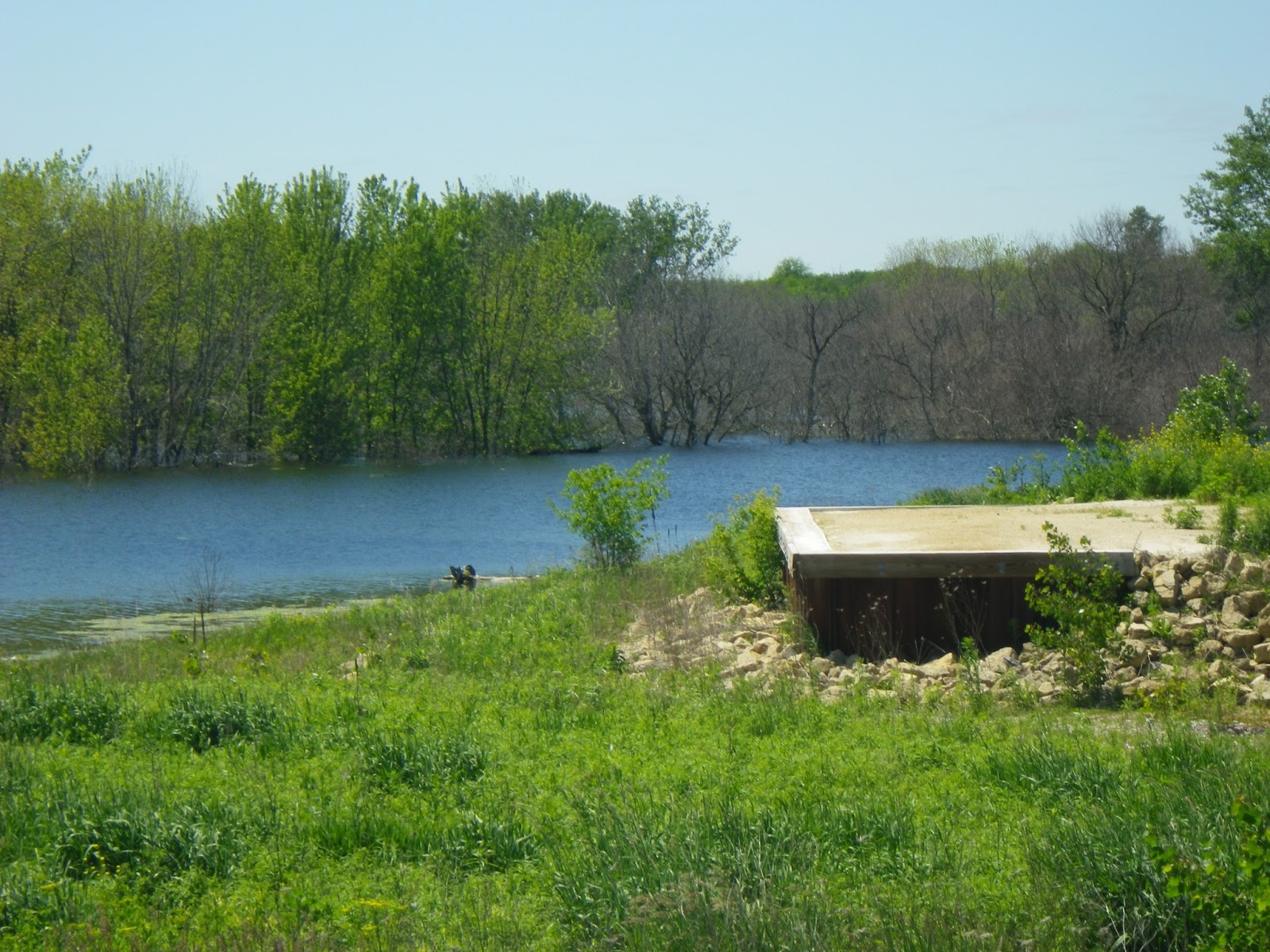 The Lost Grove Lake Mapping Project: It's Getting Closer To Full