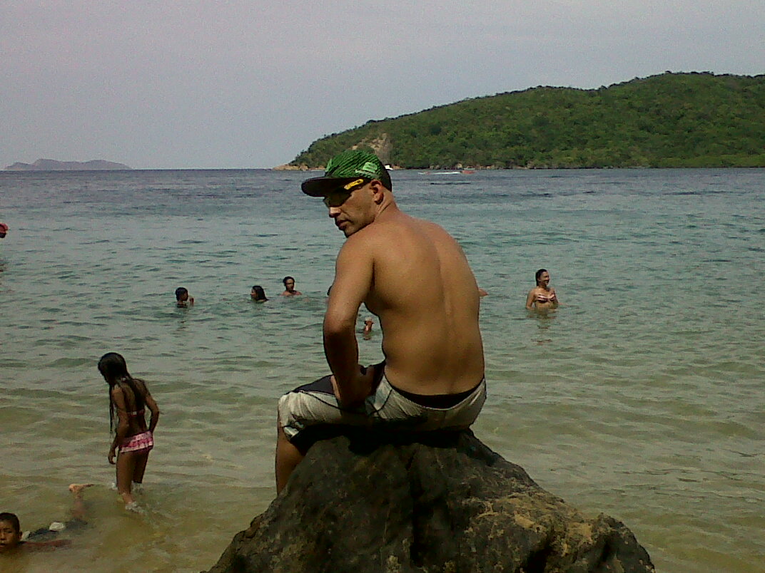 TURISTIANDO: Playa Conoma - Mochima