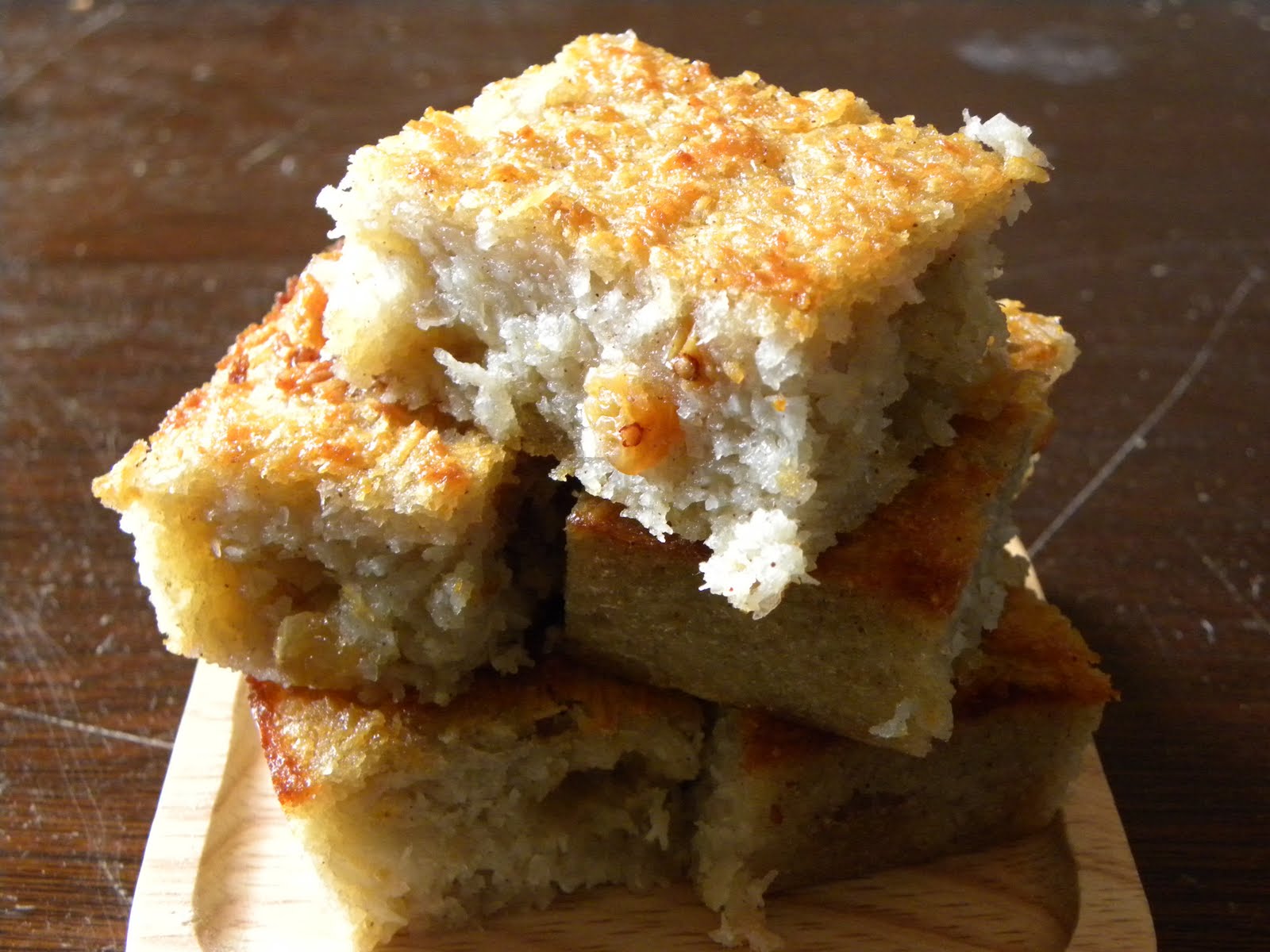 The World of Sweets Diary: Bojo cake