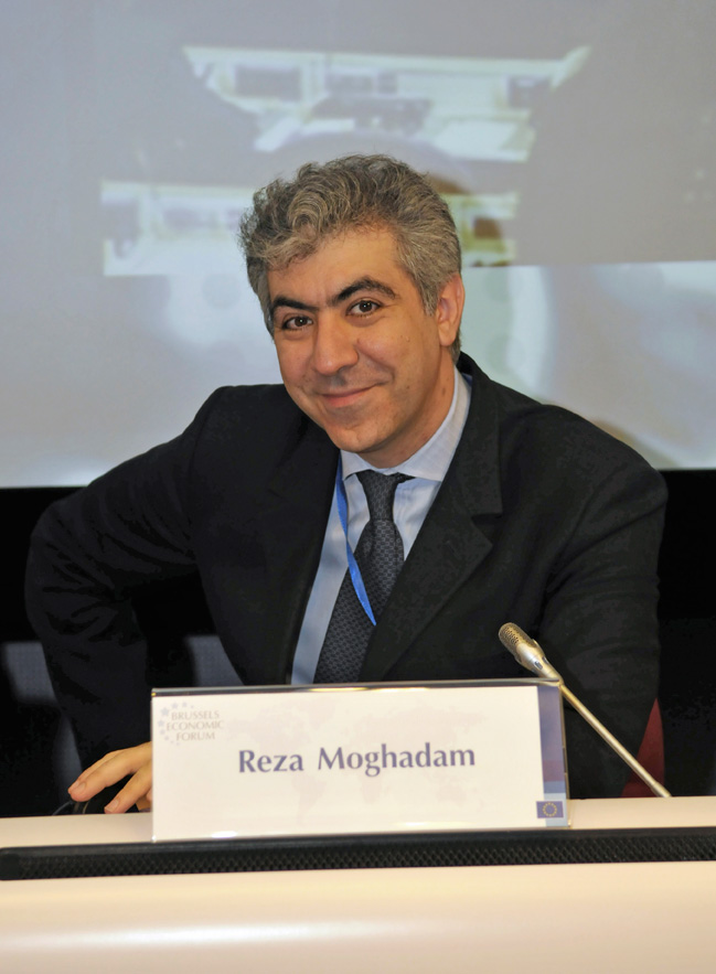Stefano Fait - Note Sparse: Reza Moghadam governa Monti, Monti governa ...