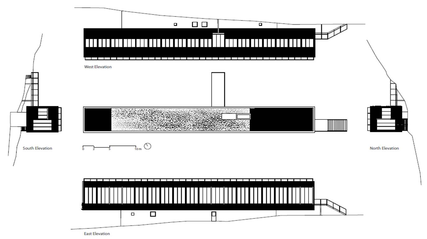 Carolyn's Architecture Apprenticeship: Part A: Archetype - Suitcase House