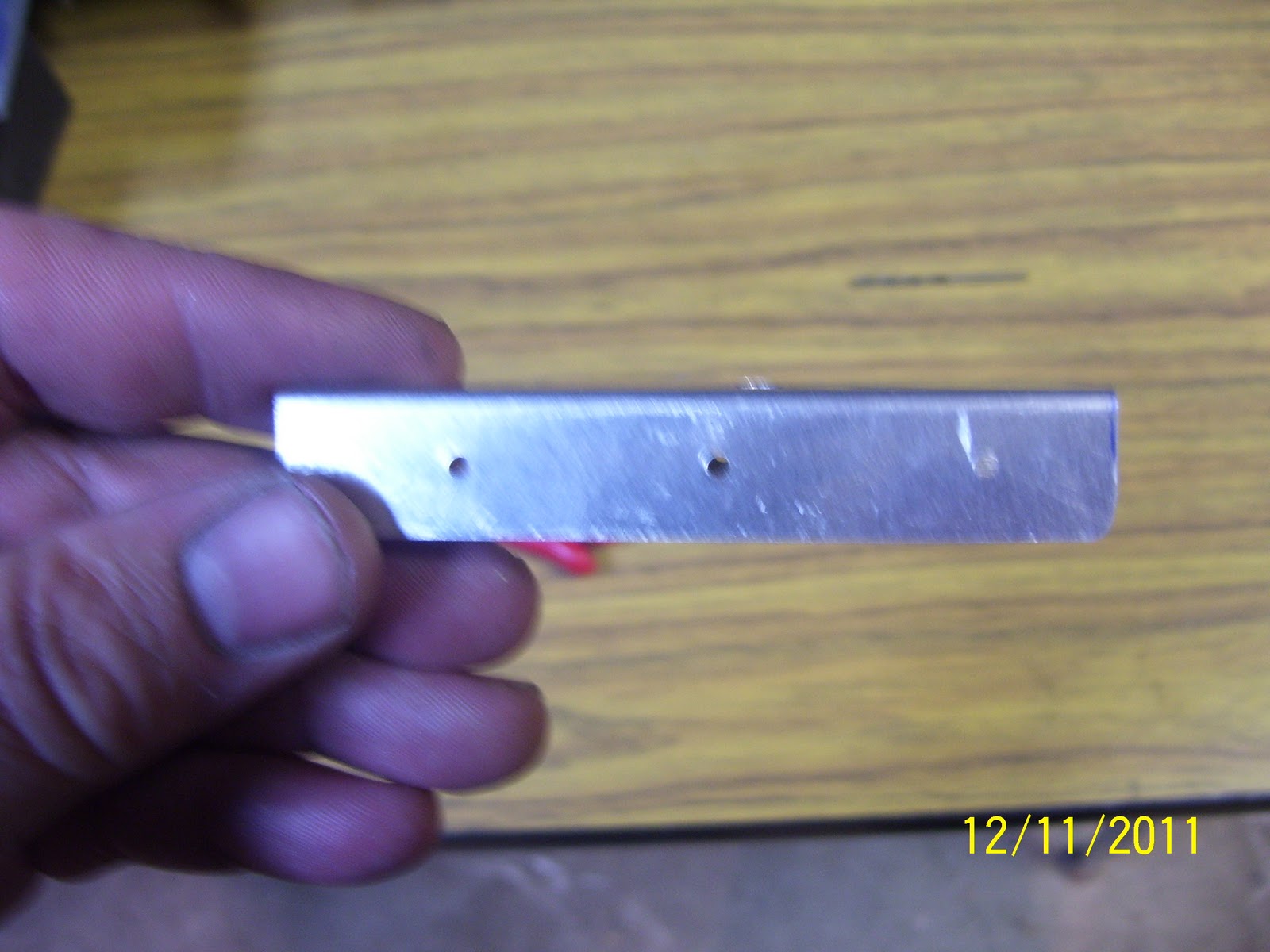 Flyin' Bryan's RV-8 Adventure: 402.5 hours on the hobbs - fabricated 3 ...