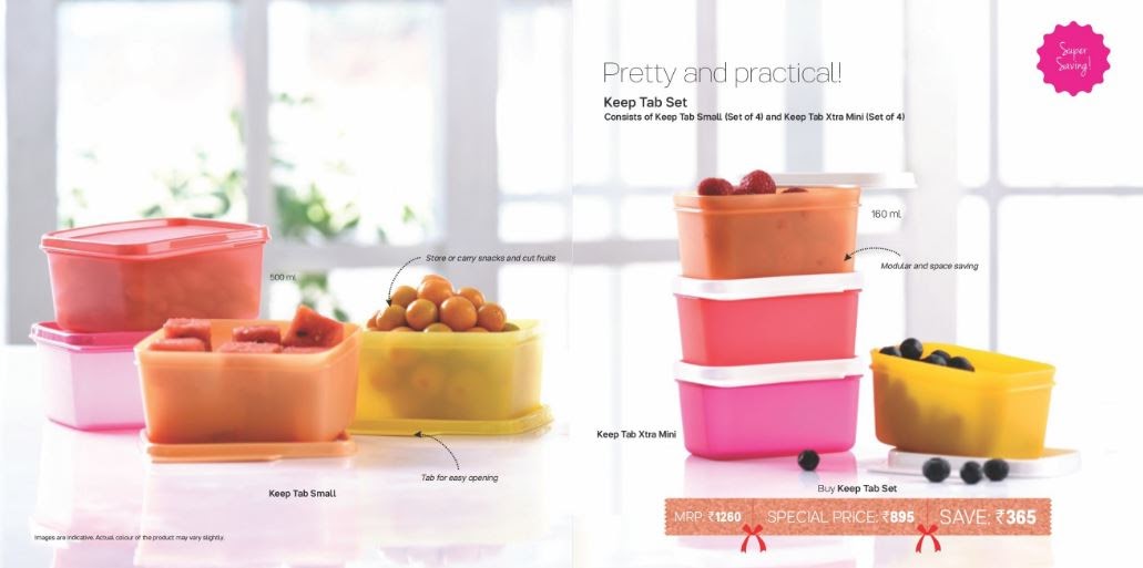 Tupperware Flyer May 2017 - India - Tuppermates