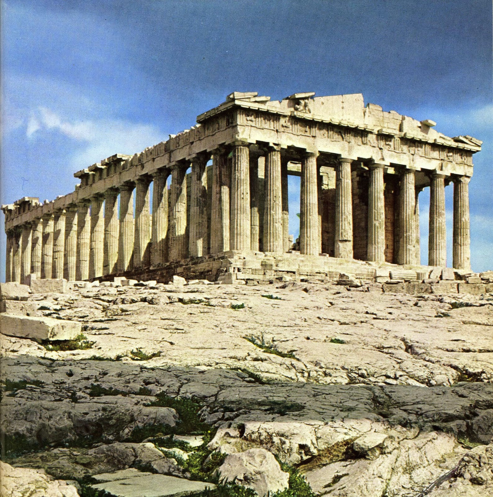 Professor Blanchard's Class Blog: GREECE