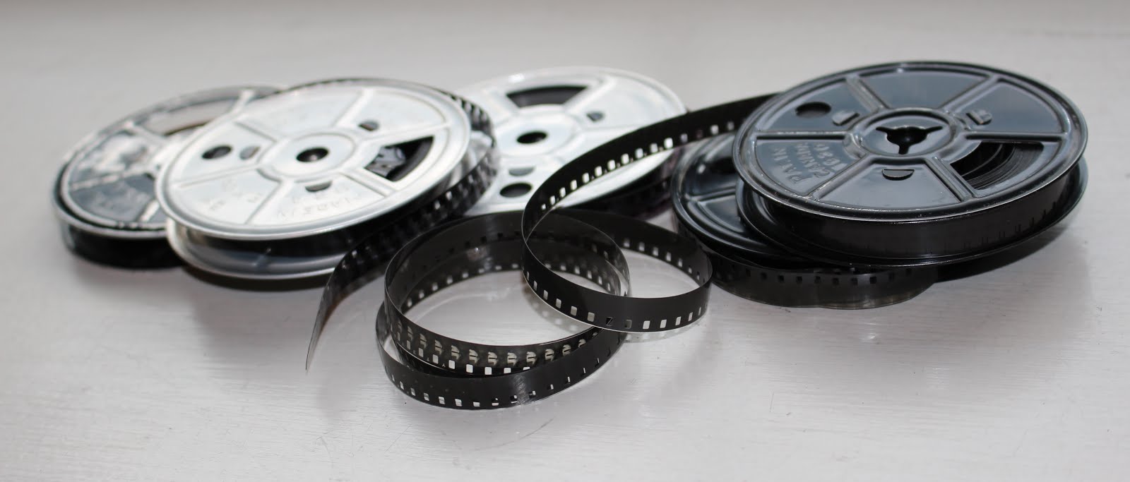 ICH Blog: 8mm Film Reels from the Grand Falls-Windsor Heritage Society