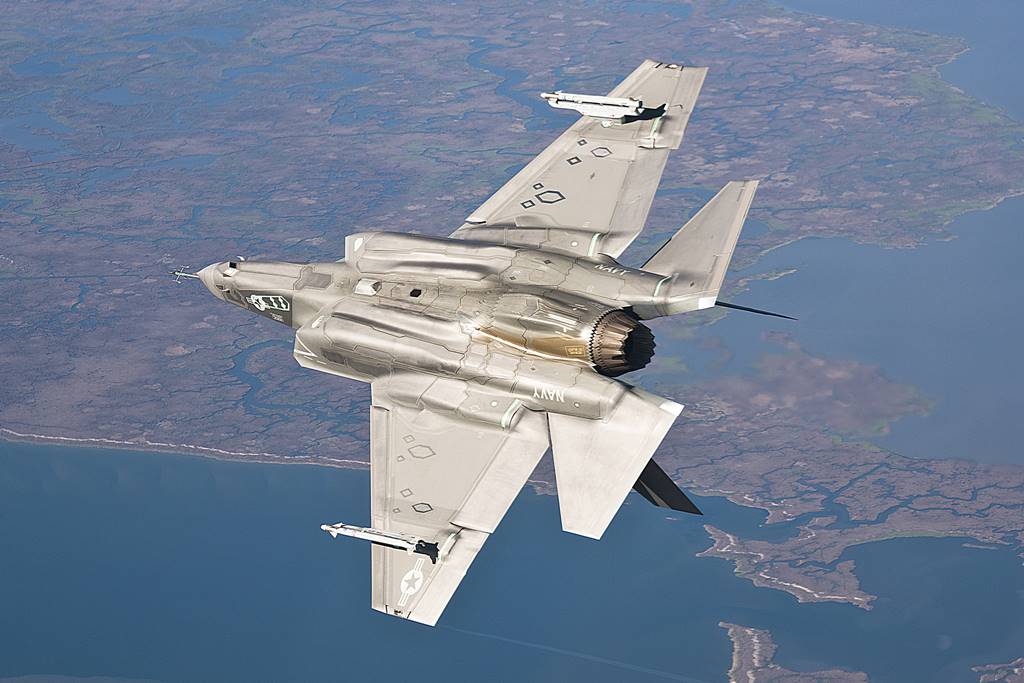 280 F-35s DELIVERED, THOUSANDS MORE IN THE WORKS: WE ARE OWN THE FIGHT ...