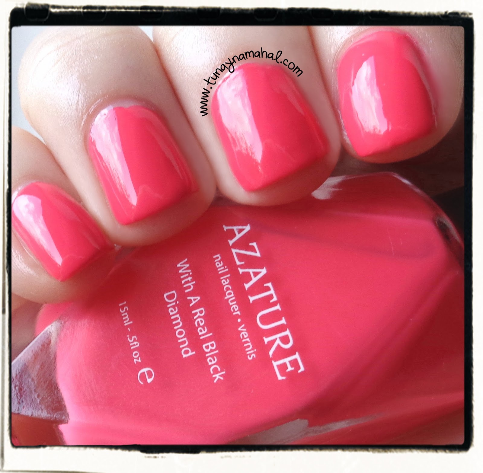 Tunay Na Mahal: @Azature Summer 2014 Collection