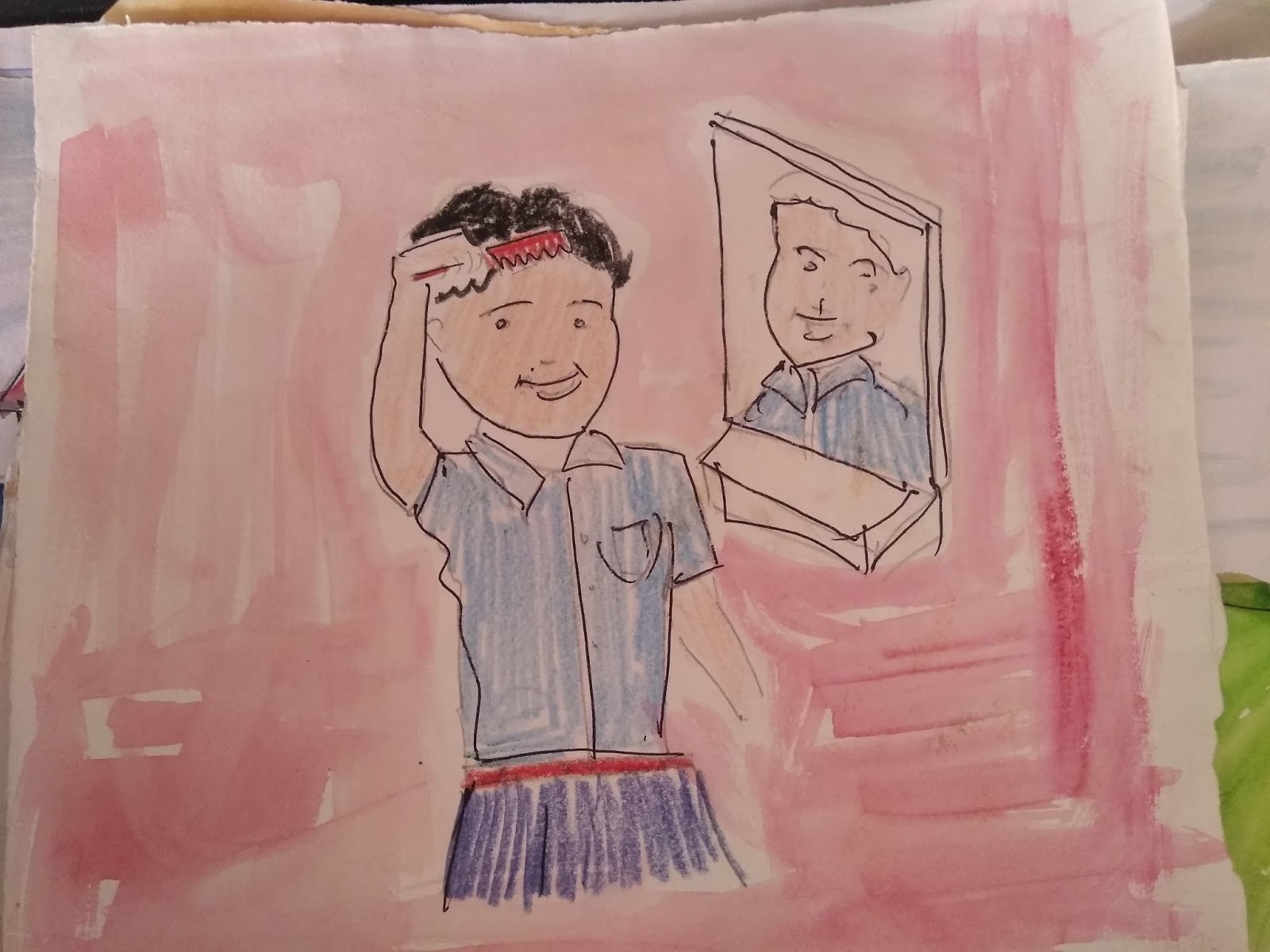 "Personal cleanliness and hygiene - Lesson plan and activities."