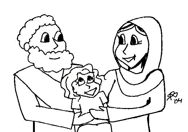 Saint Anne Coloring Coloring Pages
